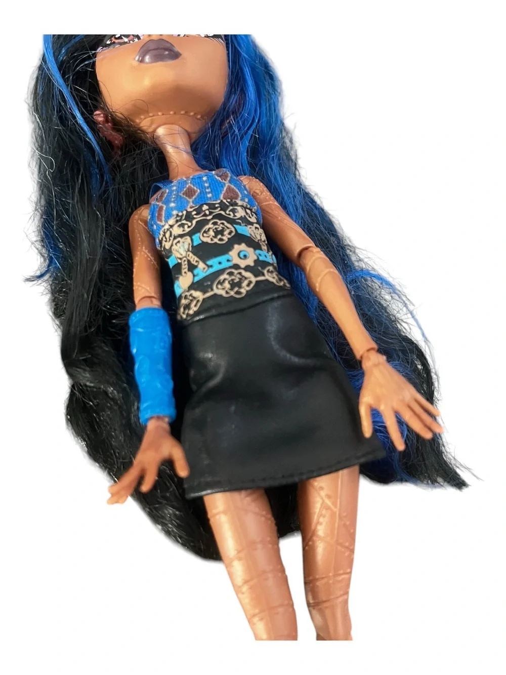 monster high | Toys | Monster High Signature Series Robecca Steam Doll ...